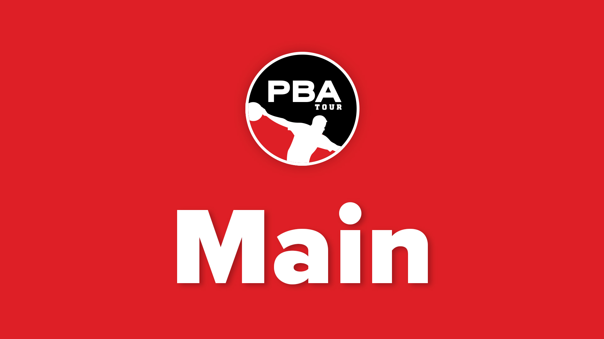 PBA Tour CH 1