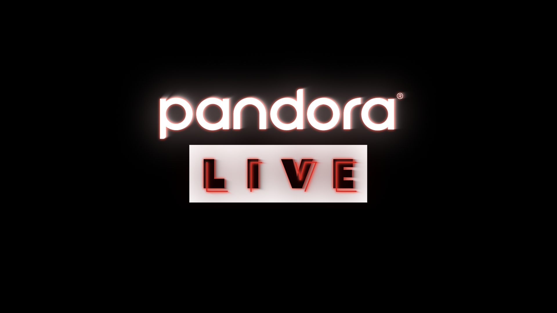 Pandora LIVE