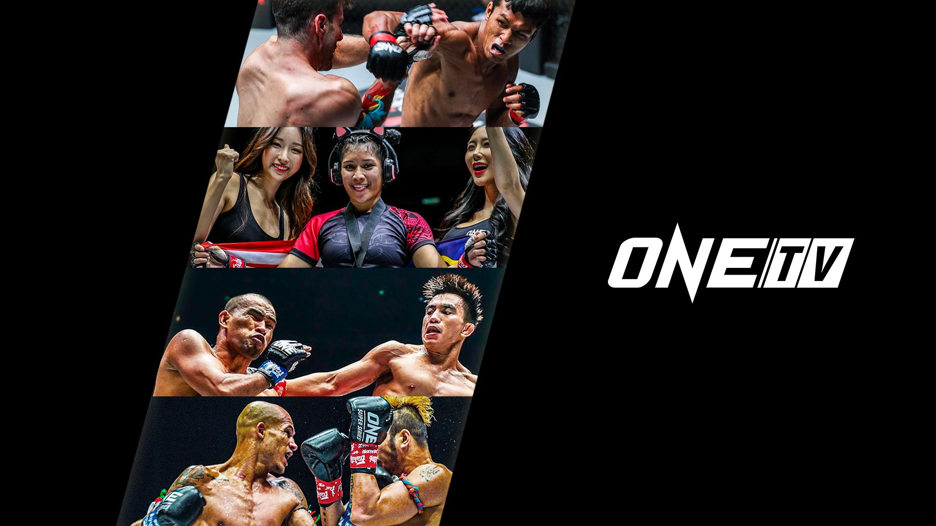 ONE 163 & ONE FIGHT NIGHT 4 - Buy ONE Championship Live Events