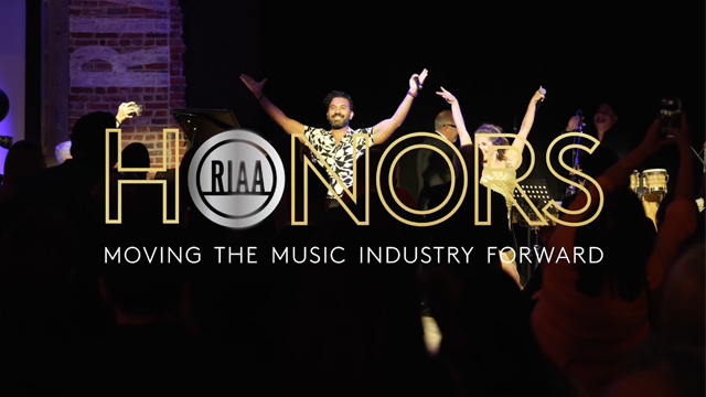 RIAA Homepage