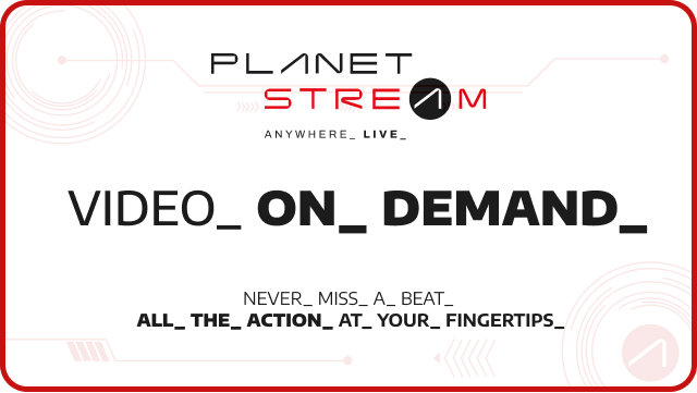 Home [planetstream.co]