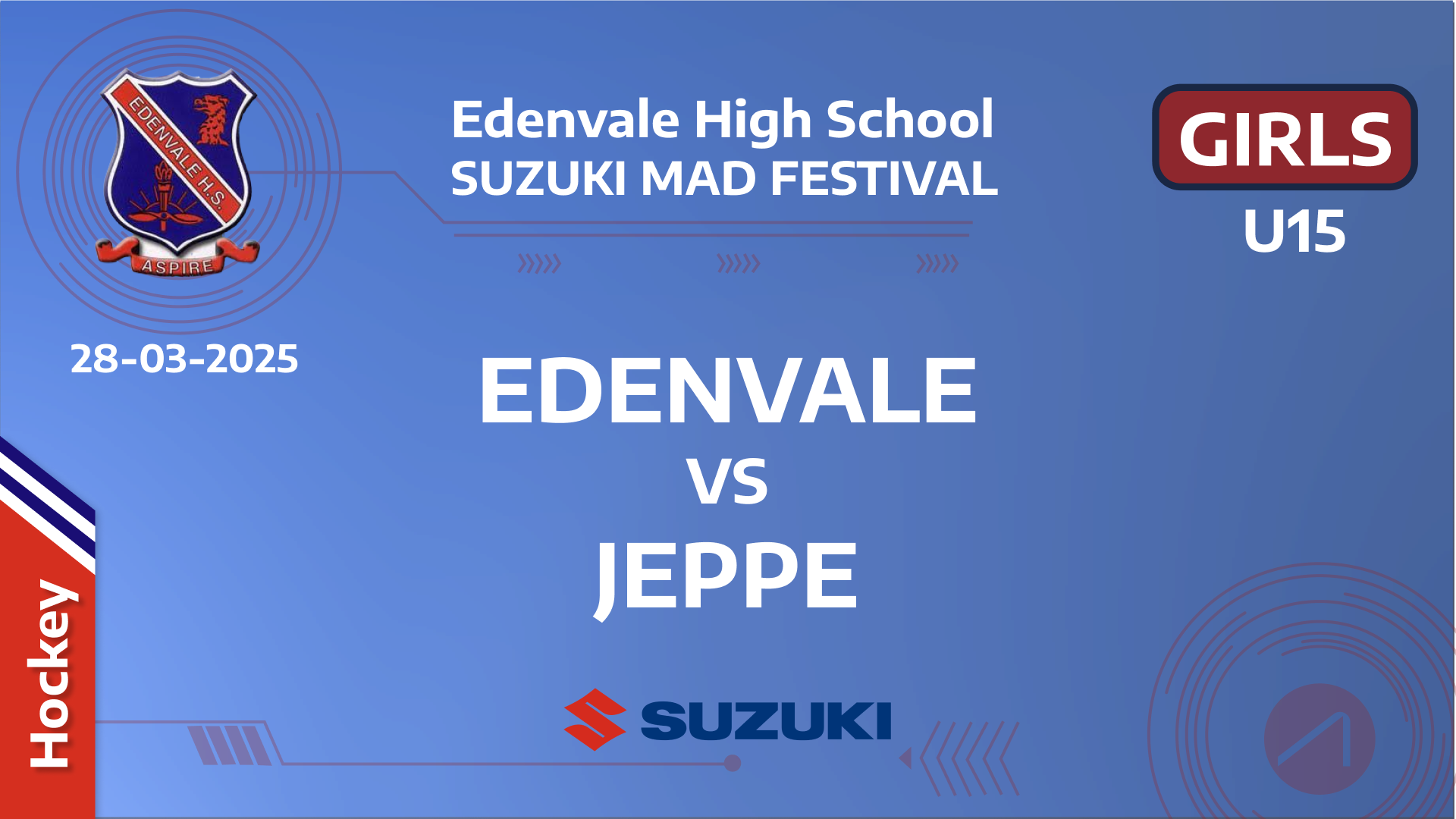 Edenvale VOD