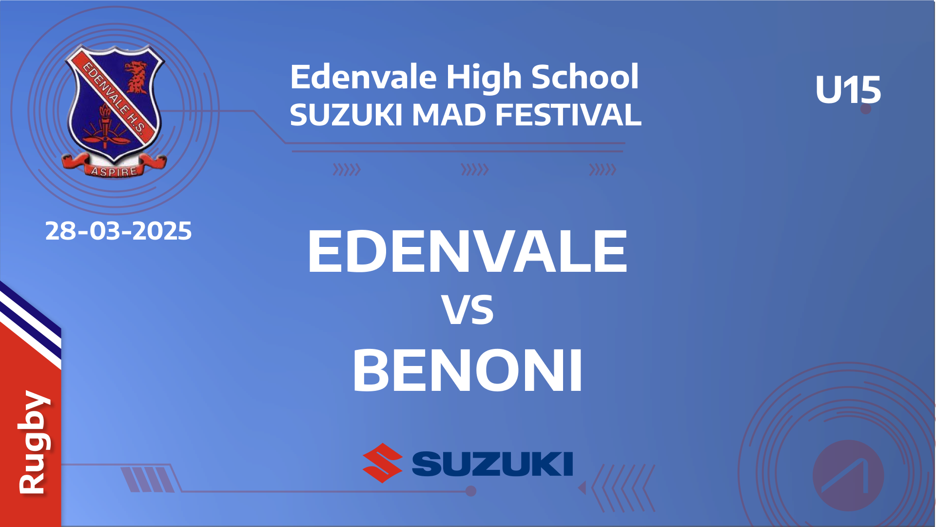 Edenvale VOD