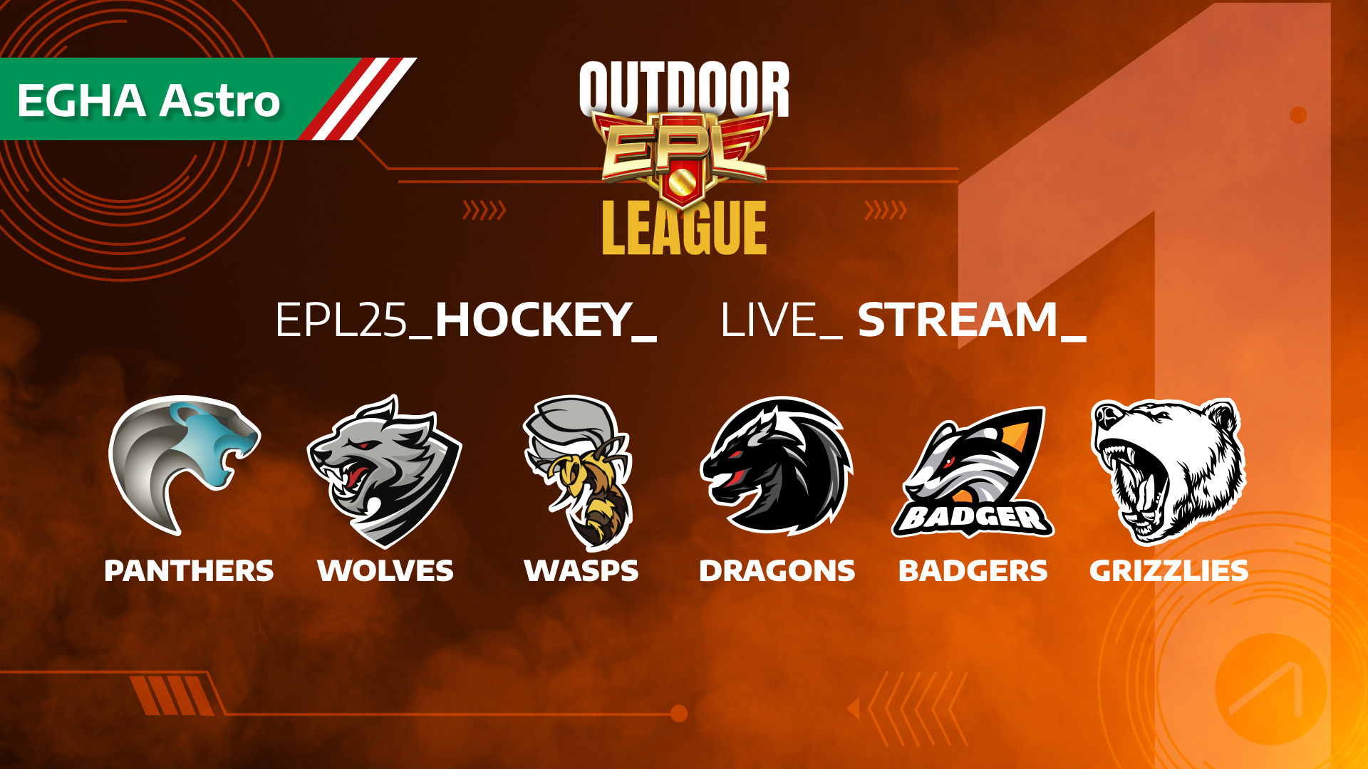 EPL Livestream 1 - EGHA