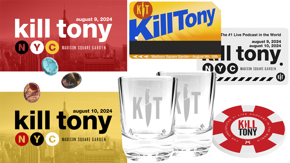 HOME [killtonylive.com]