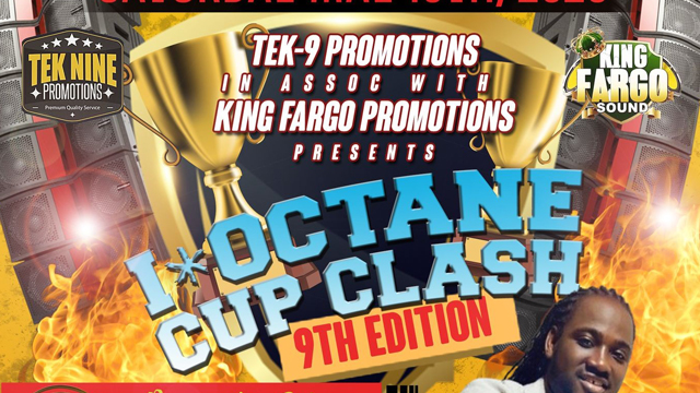 I-Octane Cup Clash 2025 PPV