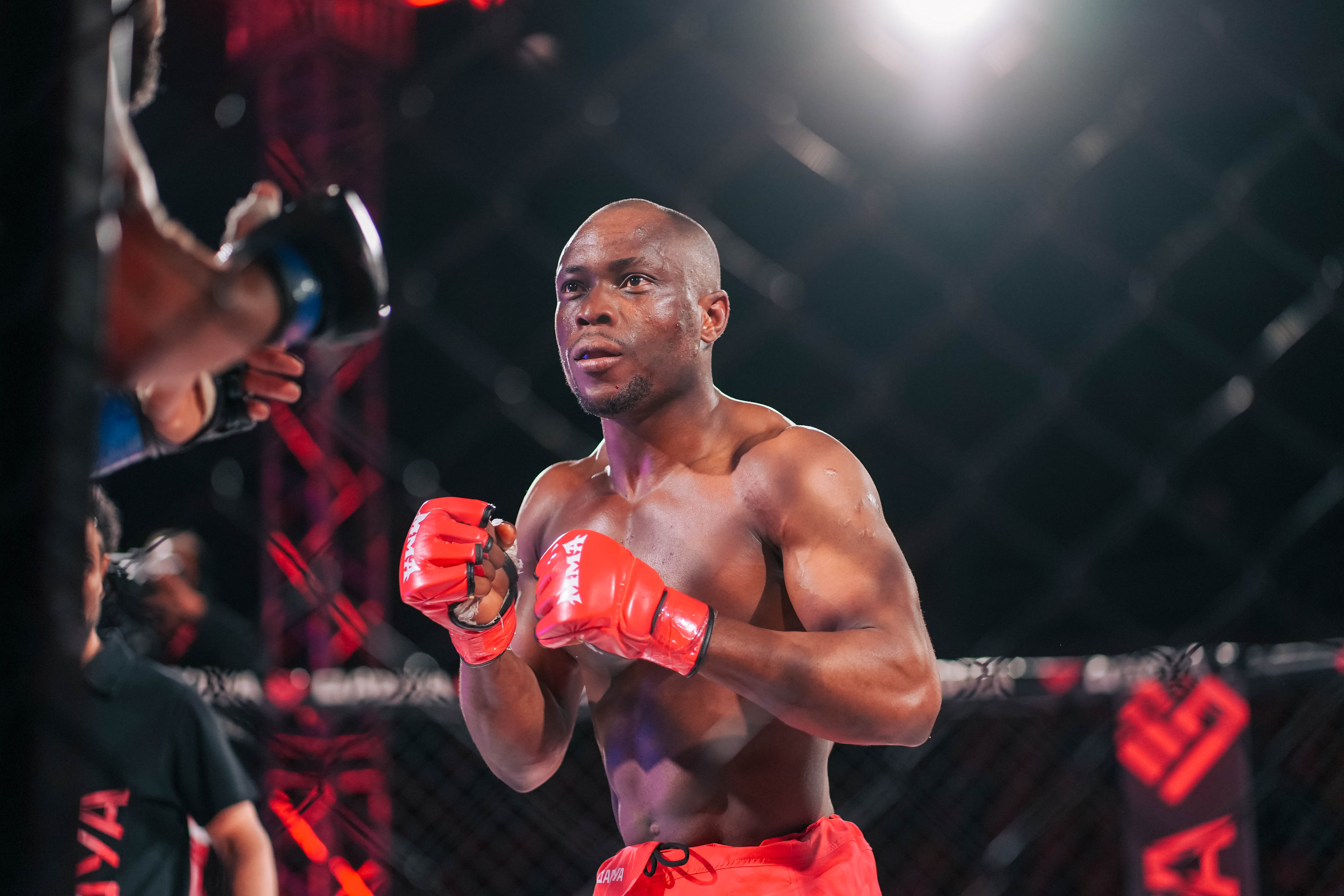 QADYA MMA